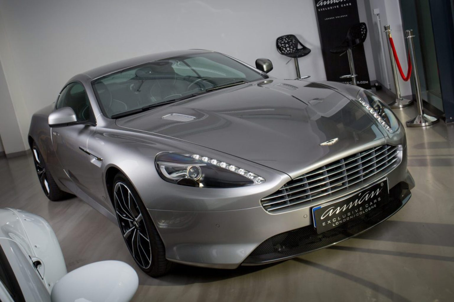 Aston Martin DB9 GT * James Bond 007 Edition * – Amian Cars Köln ...