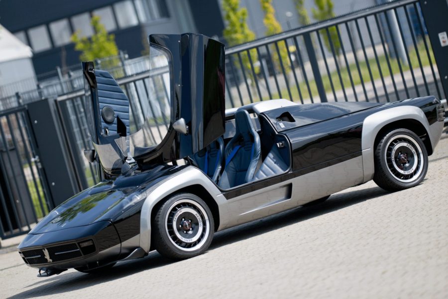 Isdera 036i Spyder – Amian Cars Köln – Amian Exclusive Cars aus Köln