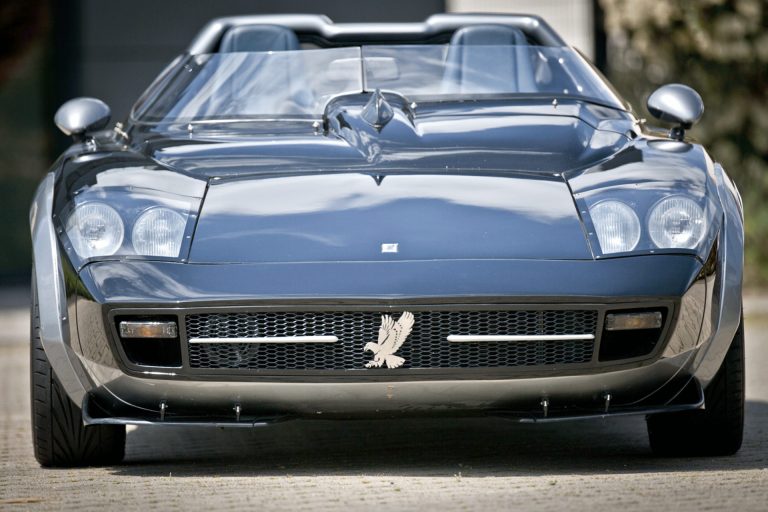 Isdera 036i Spyder – Amian Cars Köln – Amian Exclusive Cars aus Köln