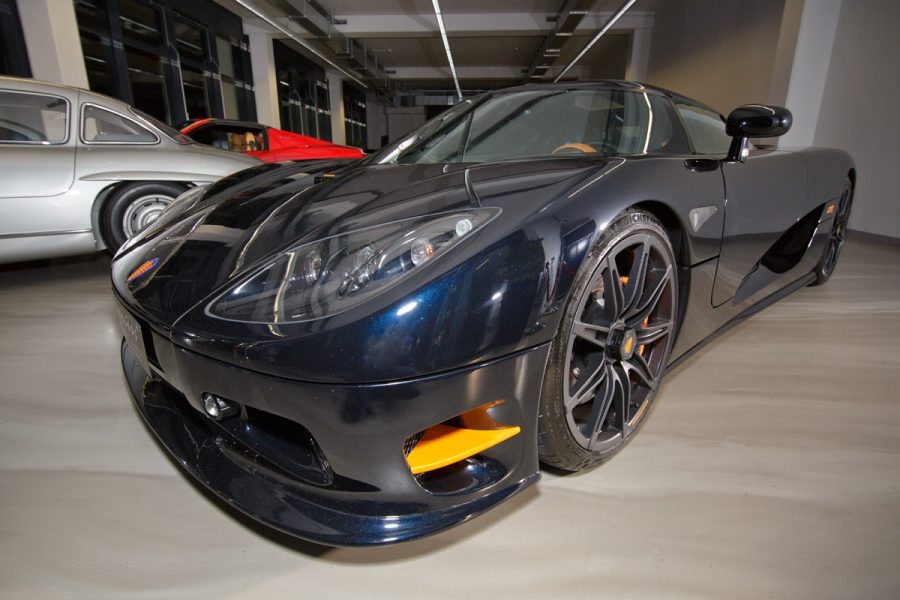 Koenigsegg CCR Evolution – Amian Cars Köln – Amian Exclusive Cars aus Köln