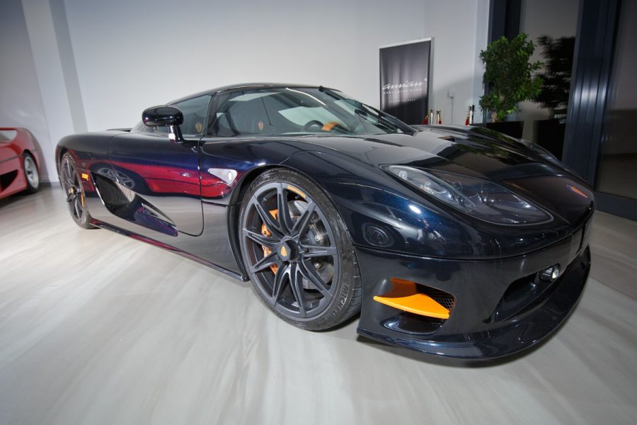 Koenigsegg CCR Evolution – Amian Cars Köln – Amian Exclusive Cars aus Köln