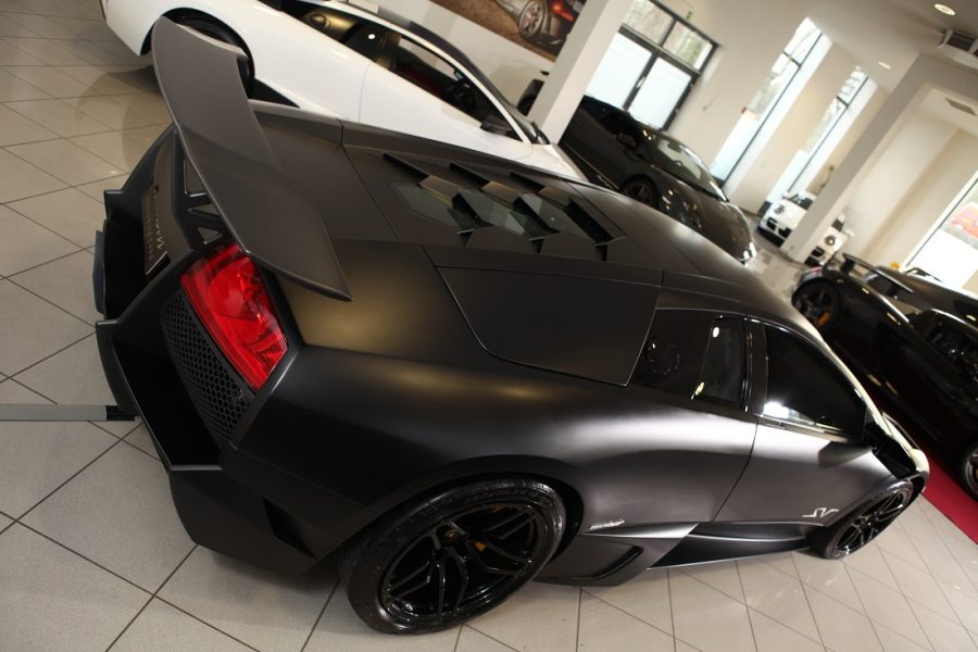 LAMBORGHINI MURCIÉLAGO LP 670 SV – Amian Cars Köln – Amian Exclusive ...