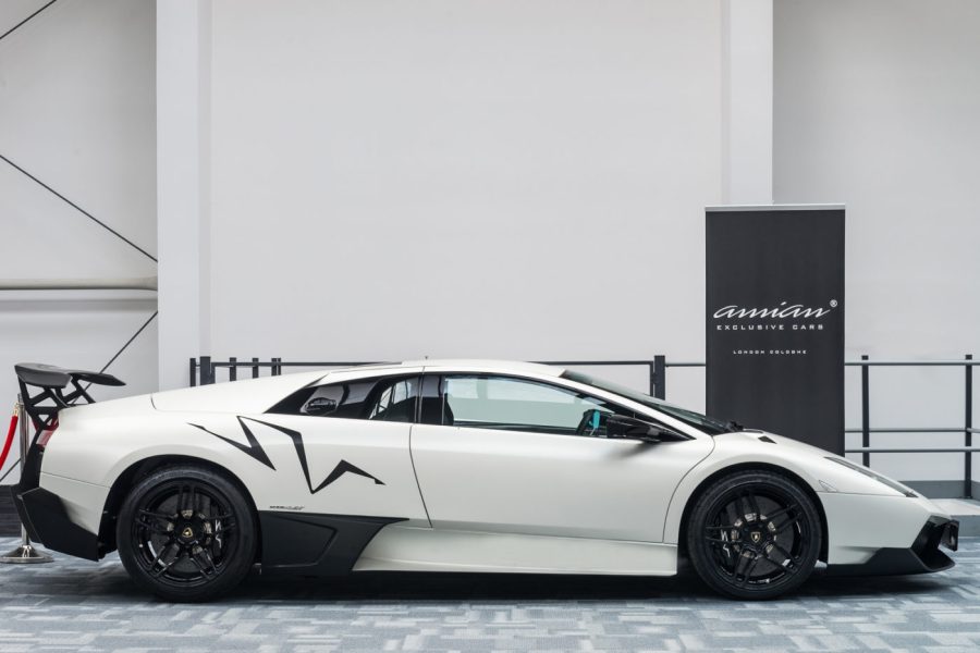 LAMBORGHINI MURCIÉLAGO LP 670 SV – Amian Cars Köln – Amian Exclusive ...