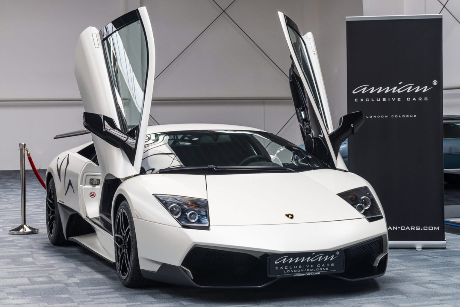 LAMBORGHINI MURCIÉLAGO LP 670 SV – Amian Cars Köln – Amian Exclusive ...