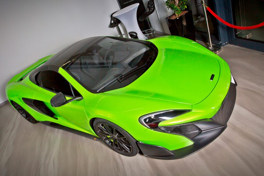 McLaren LT 675 Spider * 1 of 500 * – Amian Cars Köln – Amian Exclusive ...