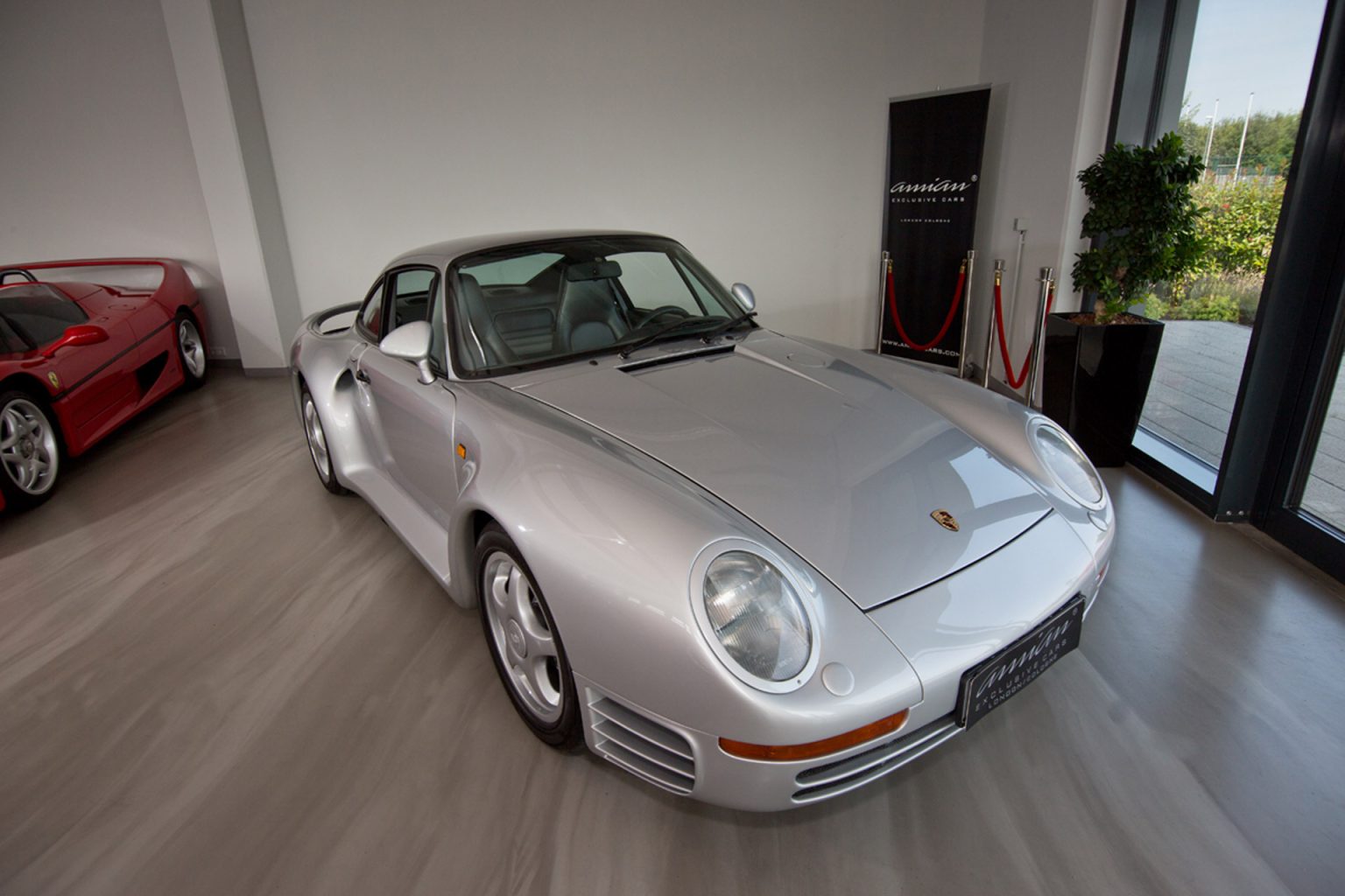 Porsche 959 COMFORT – Amian Cars Köln – Amian Exclusive Cars aus Köln