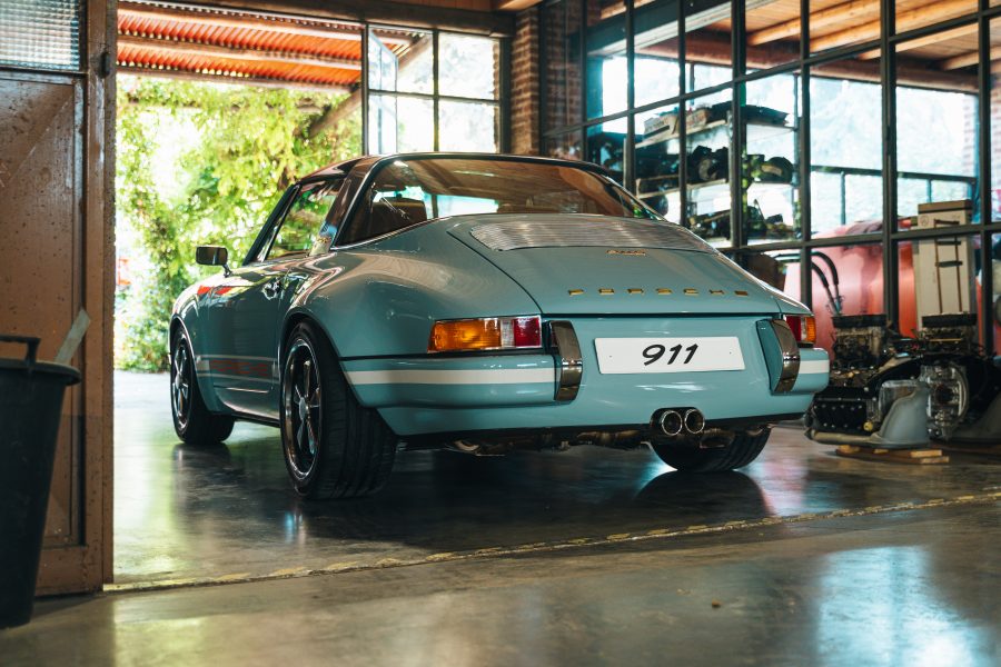 Porsche LAB Eleven 911 S 3.6