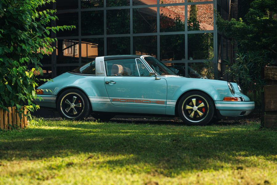 Porsche LAB Eleven 911 S 3.6